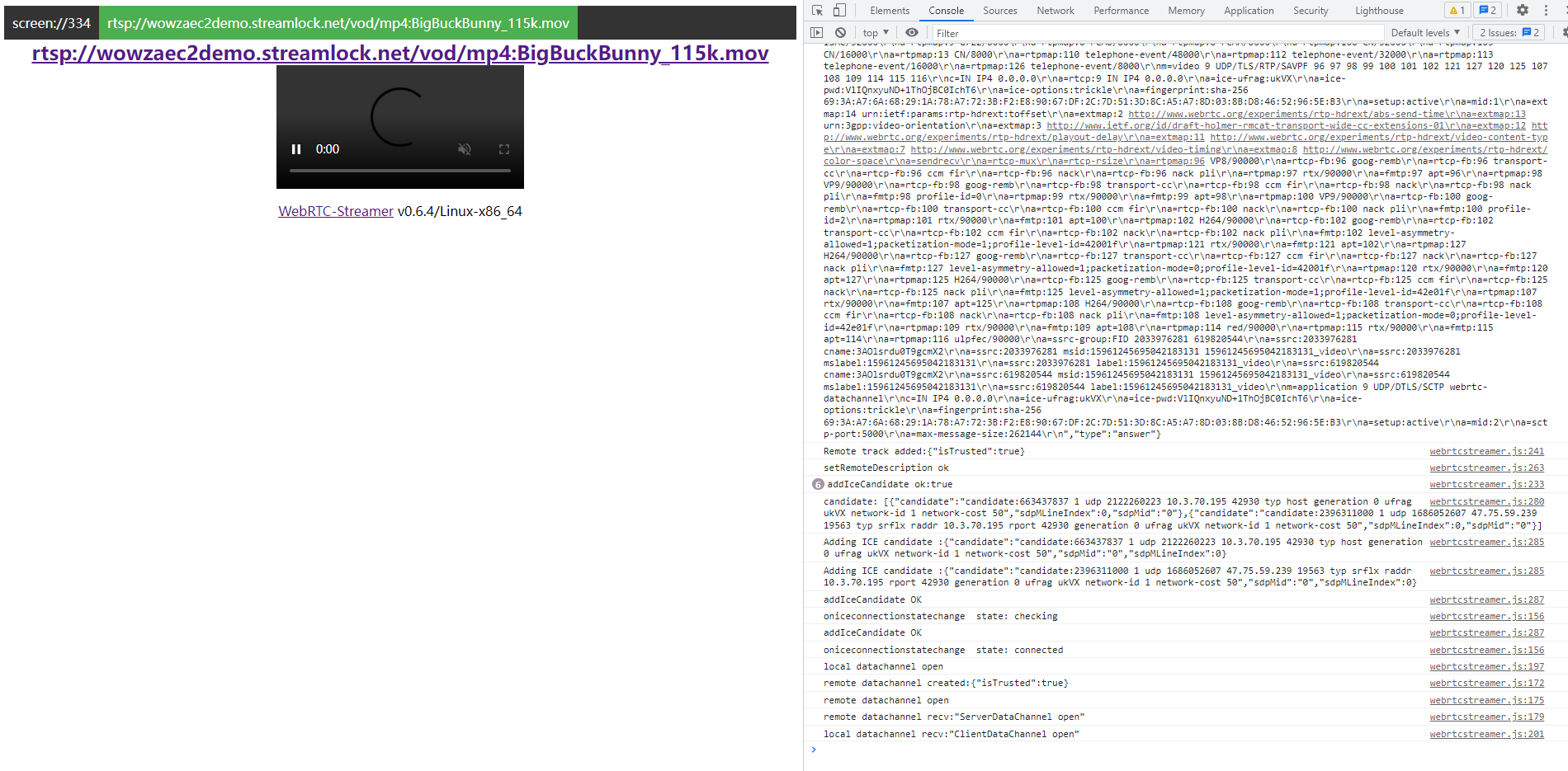 unable to open display · Issue #471 · mpromonet/webrtc-streamer · GitHub