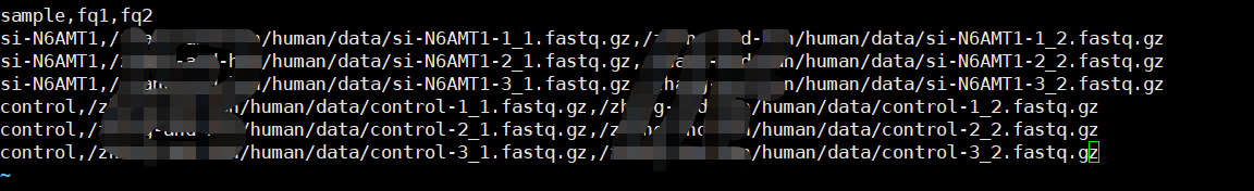No rule to produce Snakefile (if you use input functions make sure that they don't raise ...