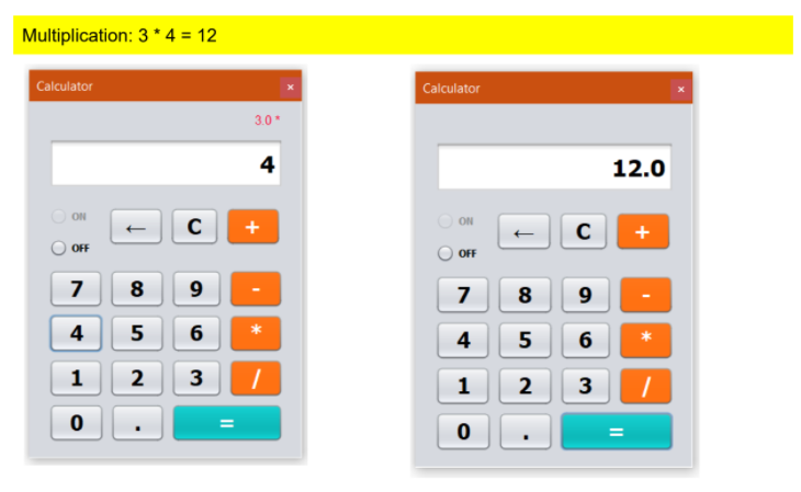 GitHub - qdttdev/Simple-Calculator: A simple calculator that performs ...