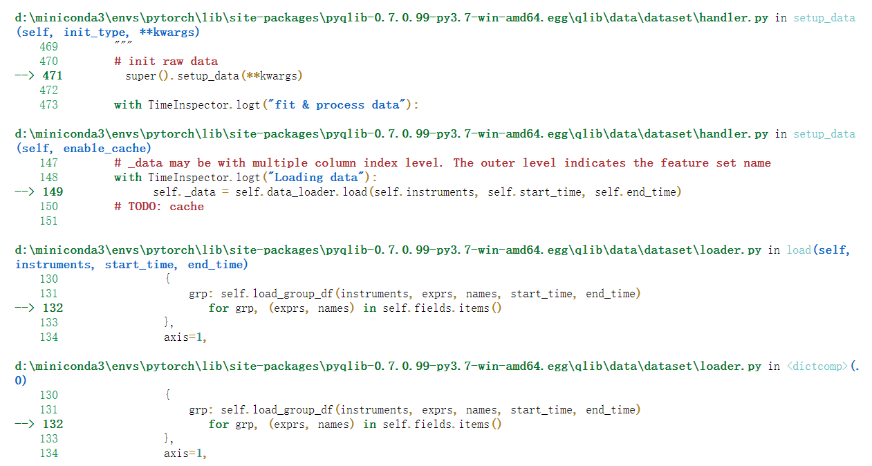 如何使用低频数据 · Issue #526 · microsoft/qlib · GitHub