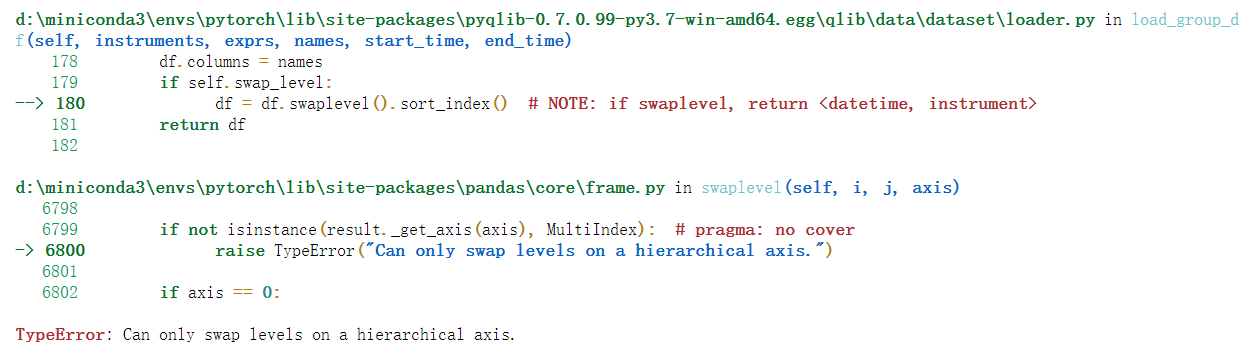 如何使用低频数据 · Issue #526 · microsoft/qlib · GitHub