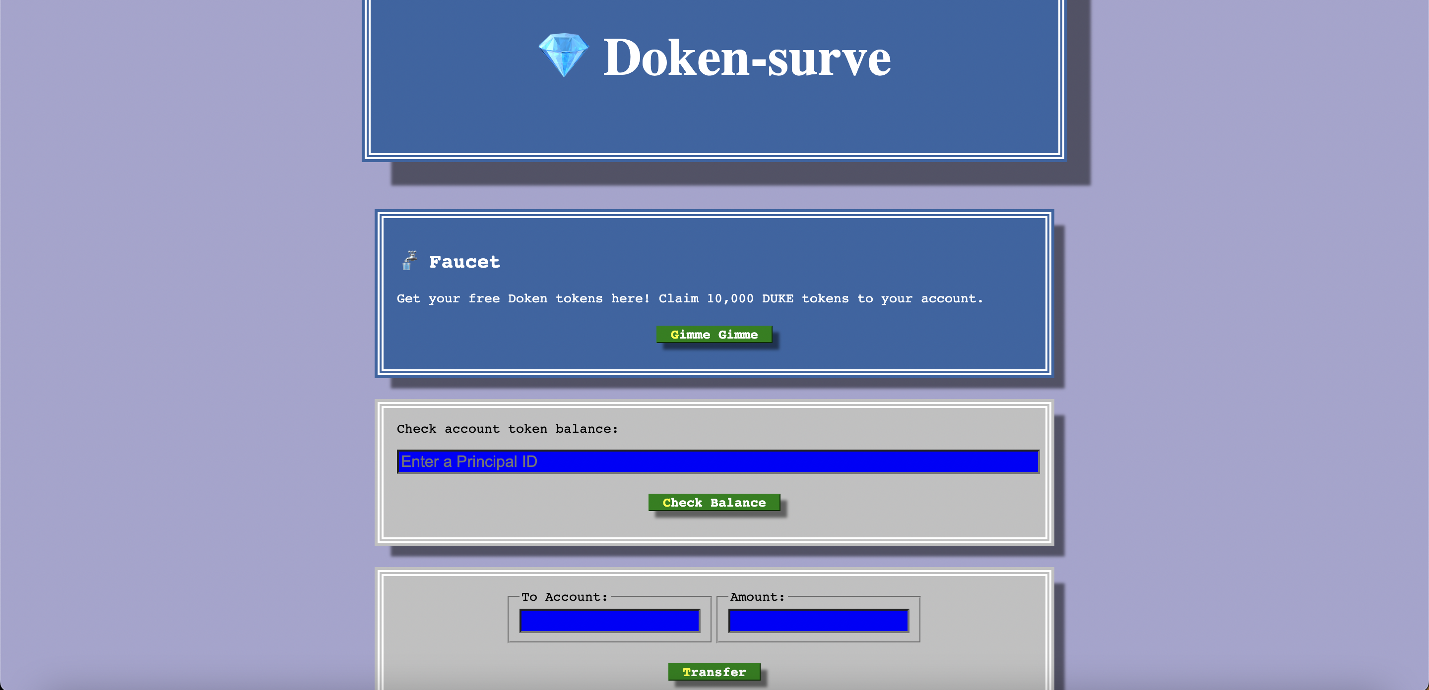 GitHub - jaiminocha/Web-3-token: A crypto token created with Motoko backend