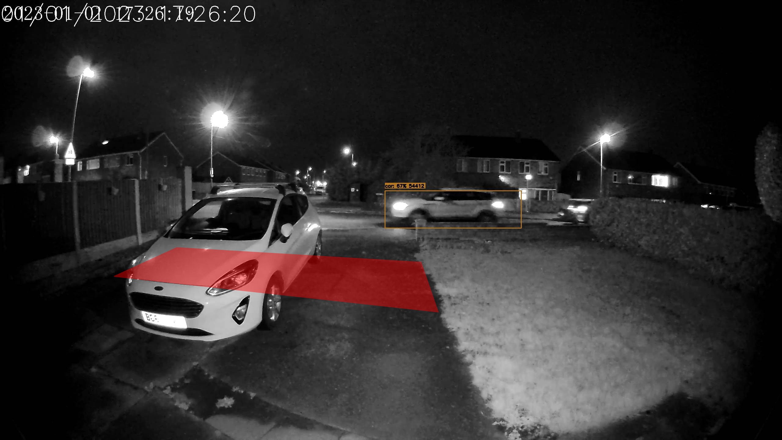 [config Support] Avoiding Recordings Of Parked Car · Issue 4841 · Blakeblackshear Frigate · Github