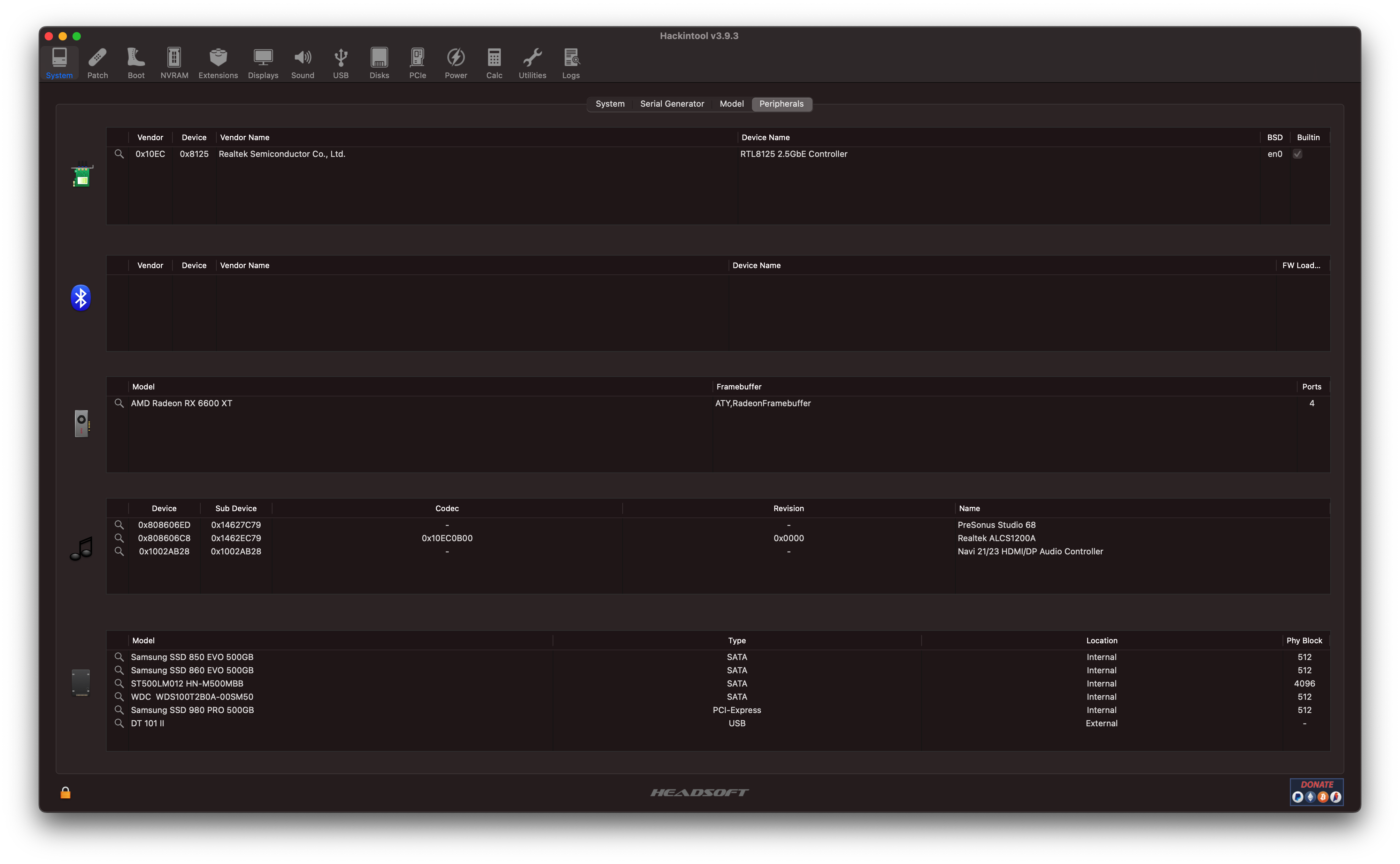 After turning off bluetooth, can not turn on it . · Issue #432 · OpenIntelWireless ...