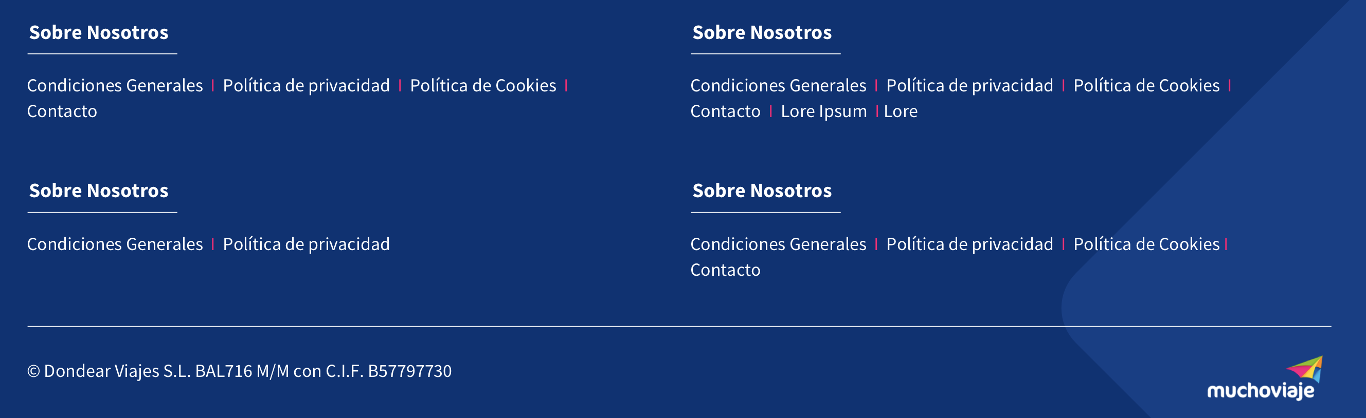 Create Footer Layout · Issue #70 · athostravel/athos · GitHub