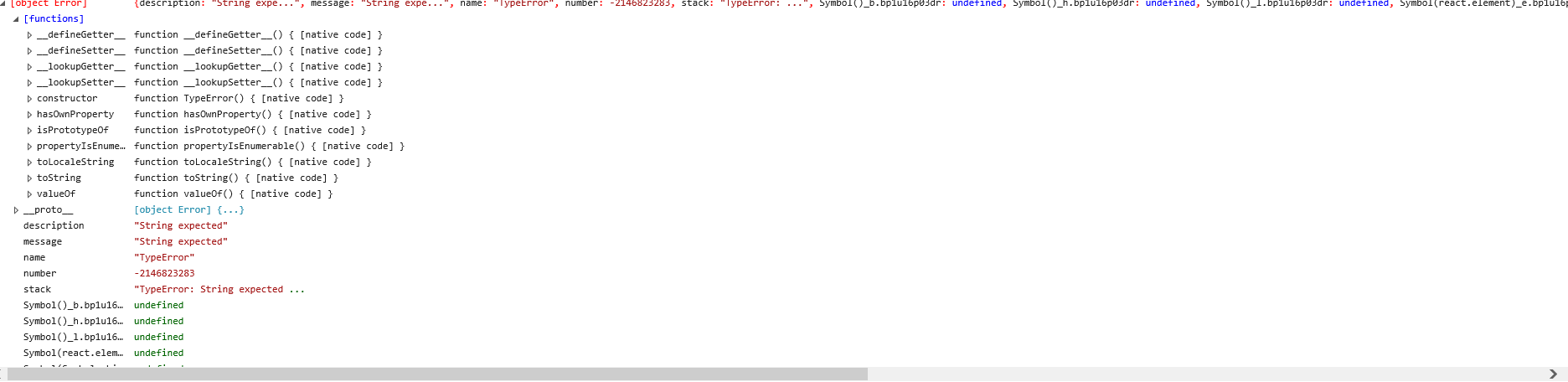 Ie11 Error Script5005 String Expected · Issue 109 · Vue Stripevue Stripe · Github