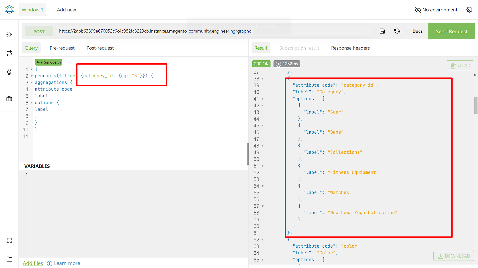 GraphQl getProductFiltersByCategory return wrong category_id · Issue #35220 · magento/magento2 ...