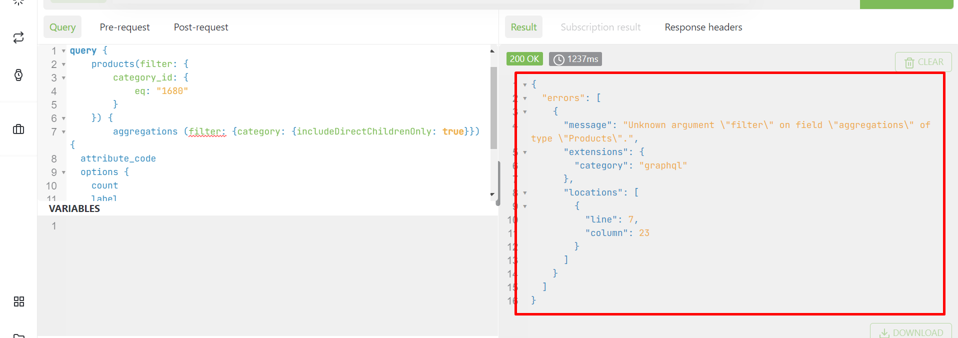 GraphQl getProductFiltersByCategory return wrong category_id · Issue #35220 · magento/magento2 ...