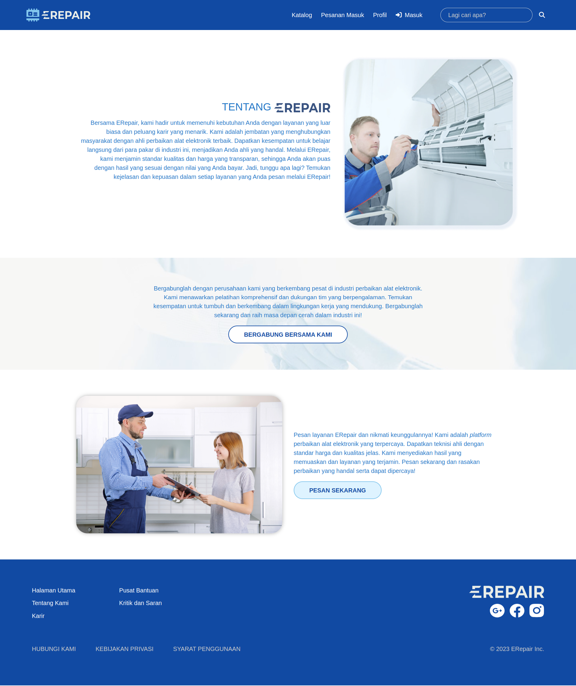 GitHub - luvnyen/erepair