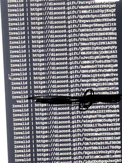 any proof that it it works? · Issue #6 · logicguy1/Discord-Nitro ...
