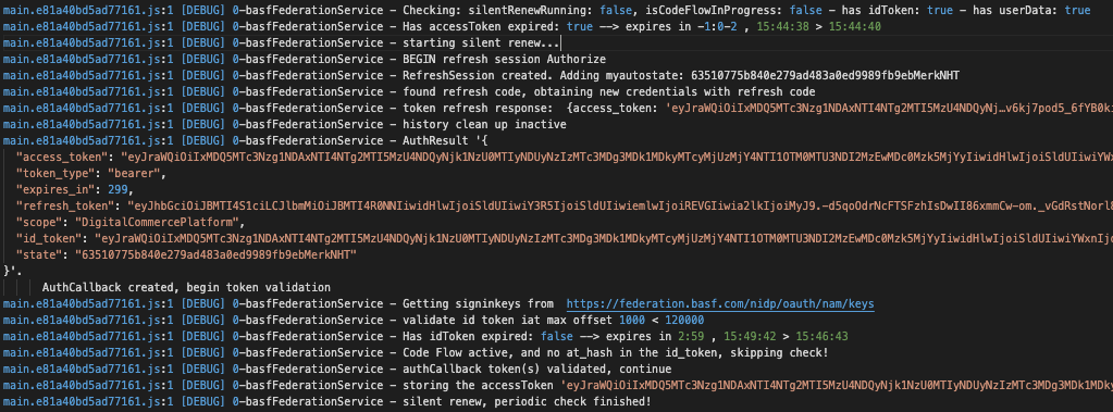 [bug] Silent Renew Called 2 Times · Issue 1523 · Damienbod Angular Auth Oidc Client · Github