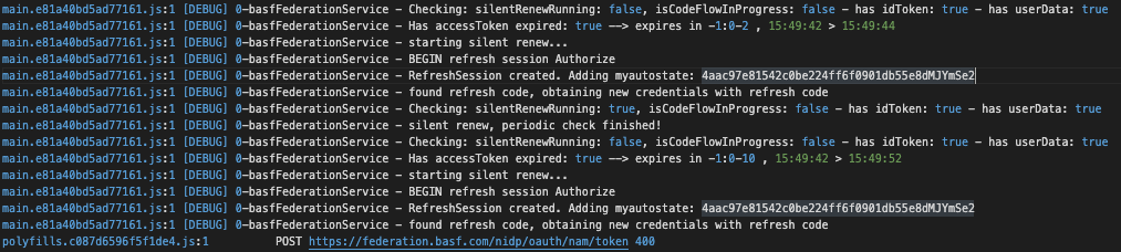 [Bug]: Silent renew called 2 times? · Issue #1523 · damienbod/angular-auth-oidc-client · GitHub