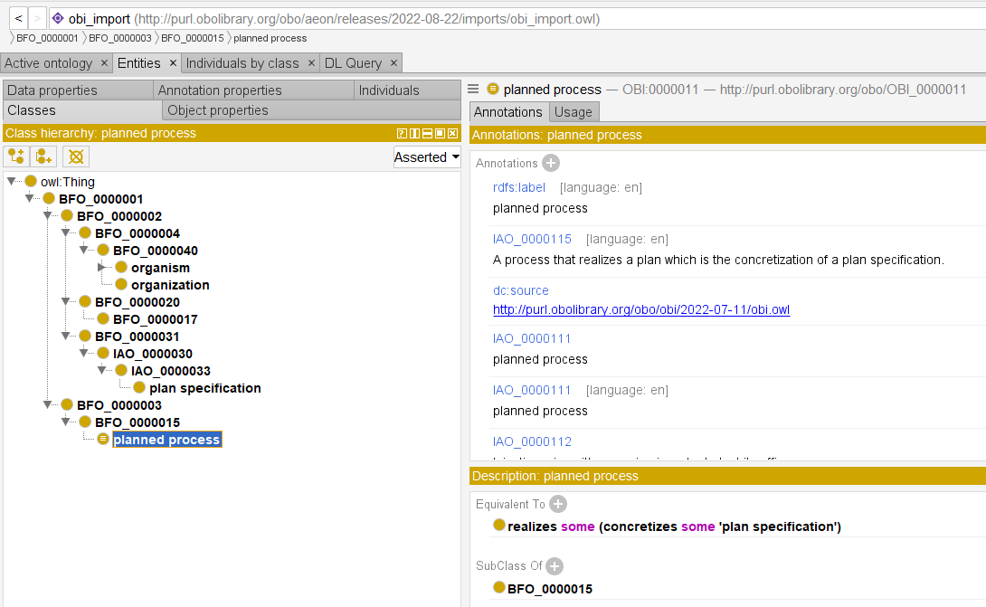 Using different modules at edit/qc time then at release time · Issue #458 · INCATools/ontology ...