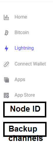 [Correction] Rename "Lightning Address" with "NodeID" · Issue #1005 ...