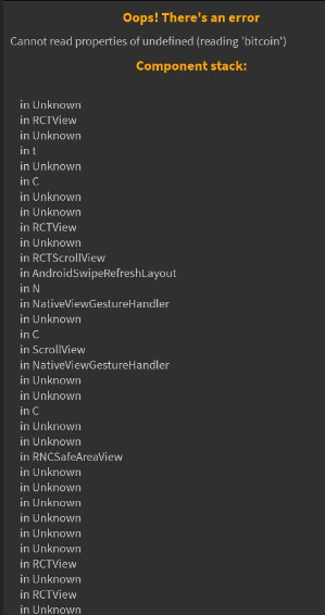 [Bug]: App closes after 5 seconds · Issue #647 · synonymdev/bitkit · GitHub