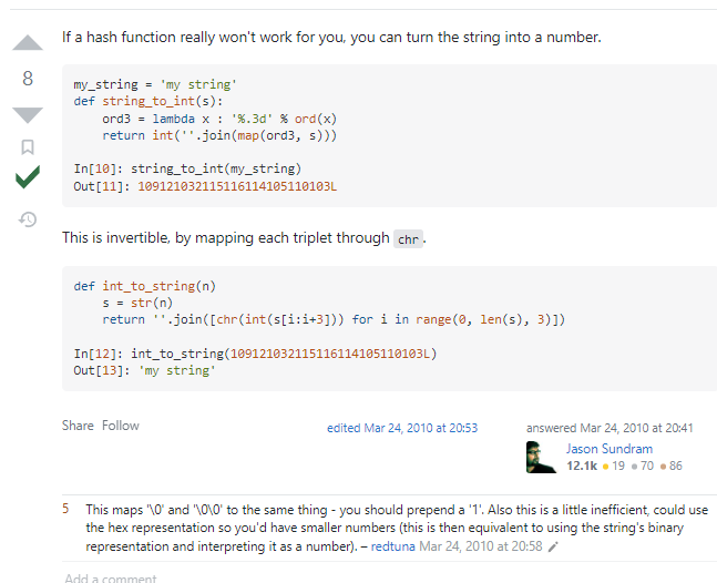 Persistent Hashing of Strings · Issue #5 · craigtrim/baseblock · GitHub