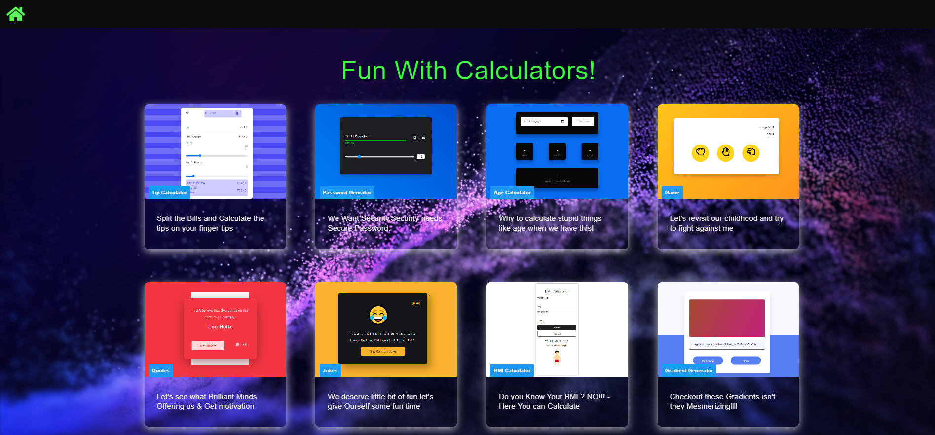 GitHub - Mohit182/Fun-Q-Lator
