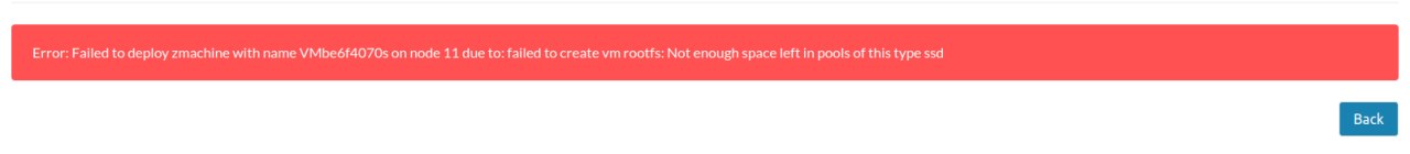 Field to deploy on 'node 11' on 'devnet' · Issue #172 · threefoldtecharchive/tfgridclient_proxy ...