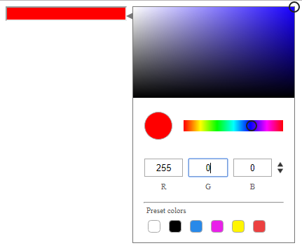 Input changes not reflected after moving the slider for the first time · Issue #109 · zefoy/ngx ...