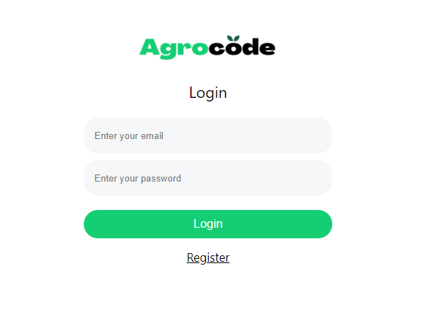 GitHub - javohirdev/agrocode: Digital City Andijan Hackathon project 2022