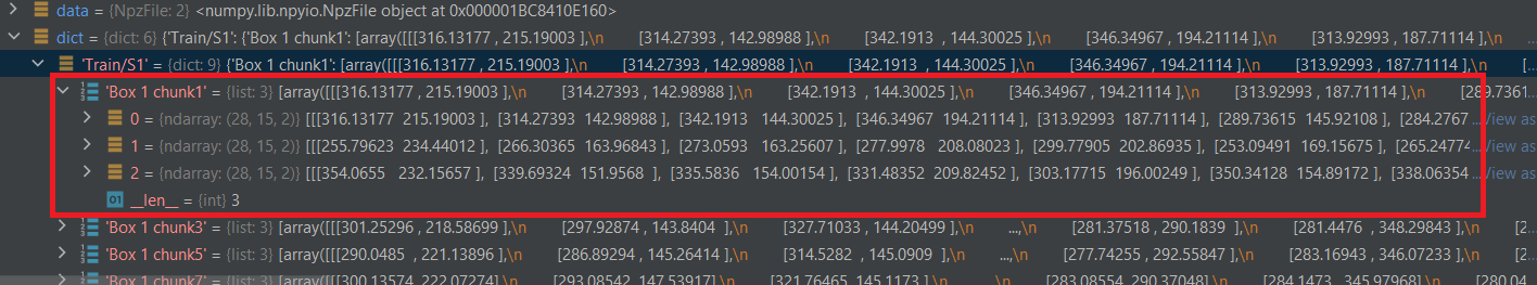 Question about data_2d_humaneva_gt.npz · Issue #216 · facebookresearch ...