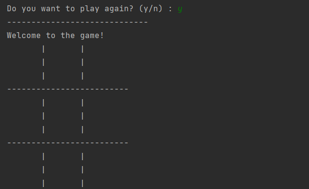 Added Tic Tac Toe Game In Python By Akash Rajak · Pull Request 370 · Tejas1510 Hacking Scripts