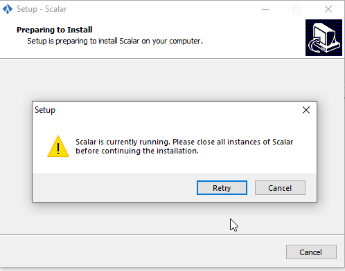 Installer does not auto-unmount enlistments · Issue #60 · microsoft/scalar · GitHub