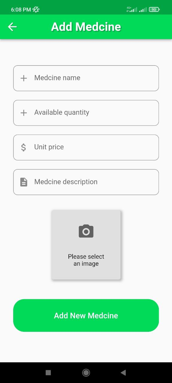 GitHub - Spidey-y/Sina: A small pharmacy mini-project at ESI-SBA using flutter