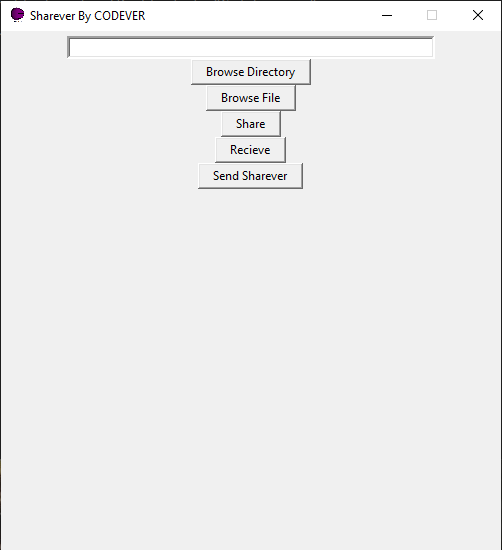 GitHub - tusharjain3105/sharever