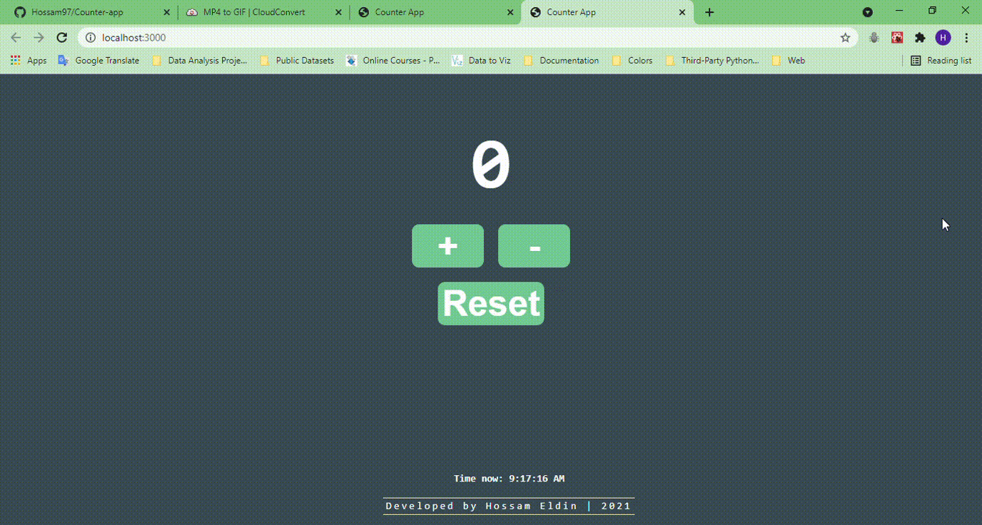 GitHub - Hossam97/Counter-app