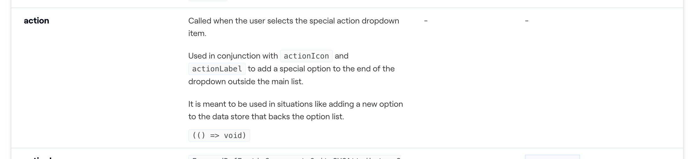 [Bug]: ArgsTable "deprecated" jsdoc handling leading to unstyled description · Issue #21843 ...