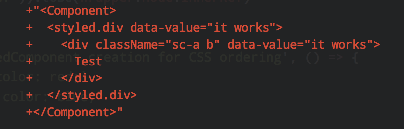 v2.3.3 data-* attributes lost · Issue #1379 · styled-components/styled ...