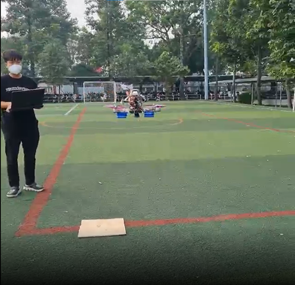 GitHub - nhatminhtatran/Stabilization-Quadcopter-using-Optical-Flow ...