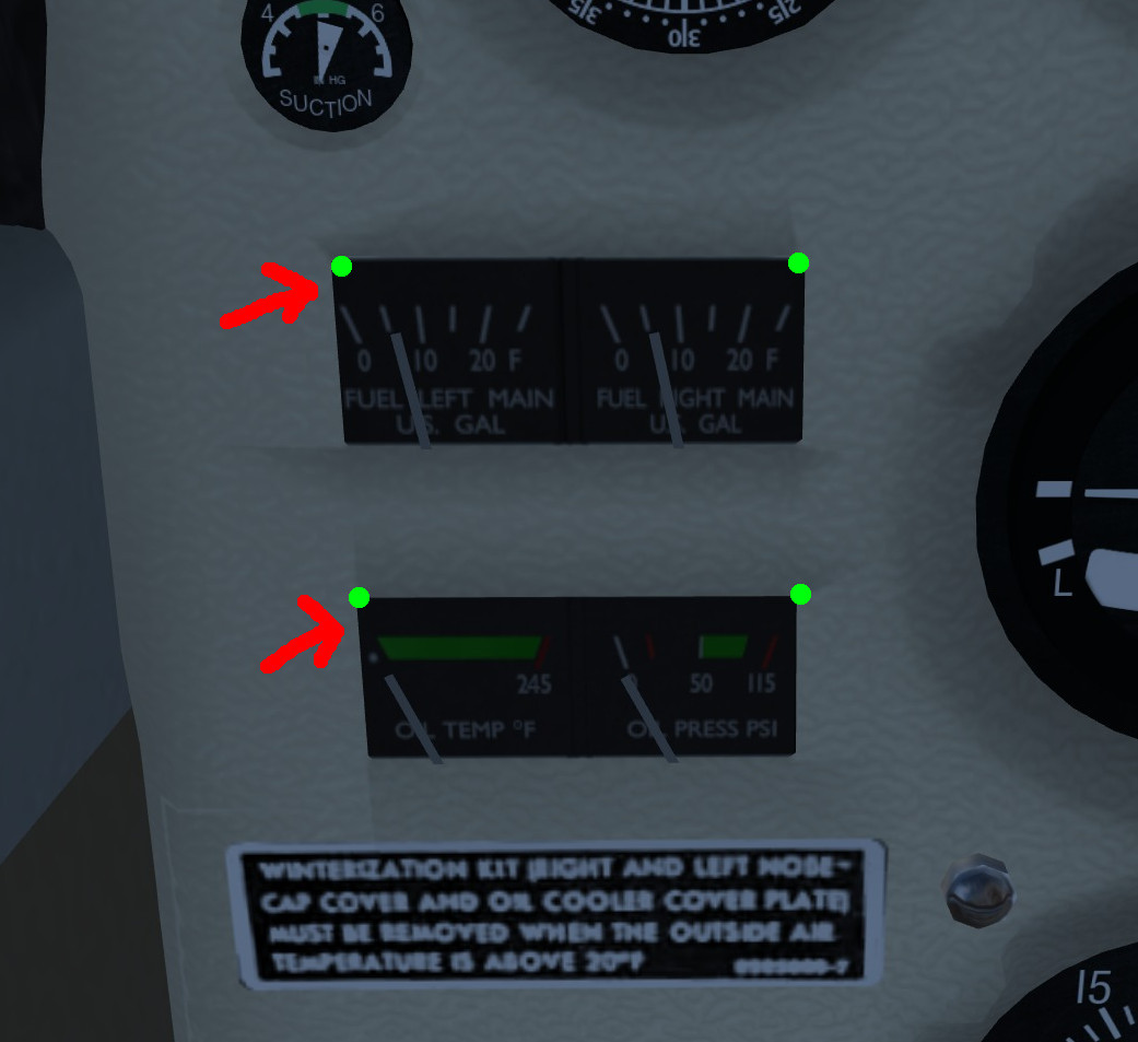 Panel is too low · Issue #6 · c172p-team/c172p · GitHub