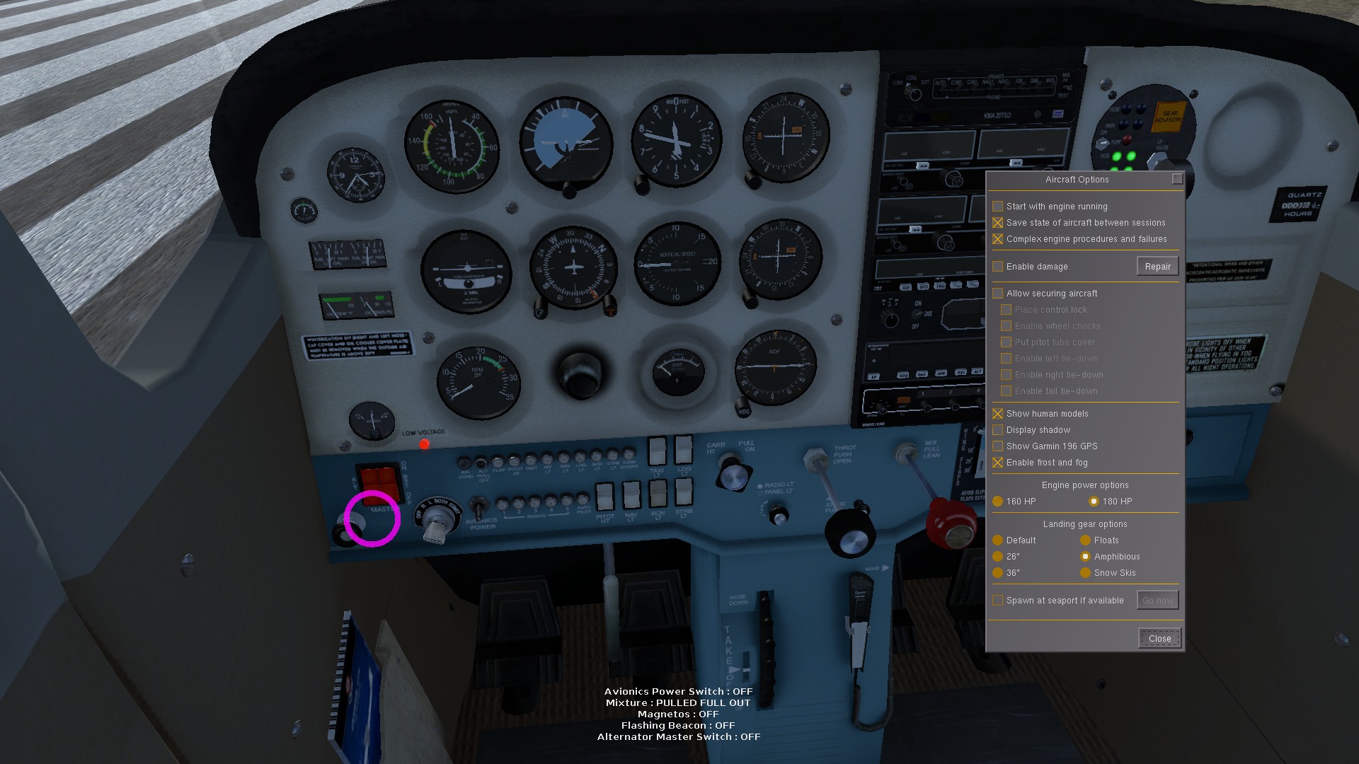 Improvements to the tutorials and checklists · Issue #906 · c172p-team ...