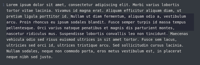 Consistent selection highlight colour · Issue #2372 · marktext/marktext · GitHub