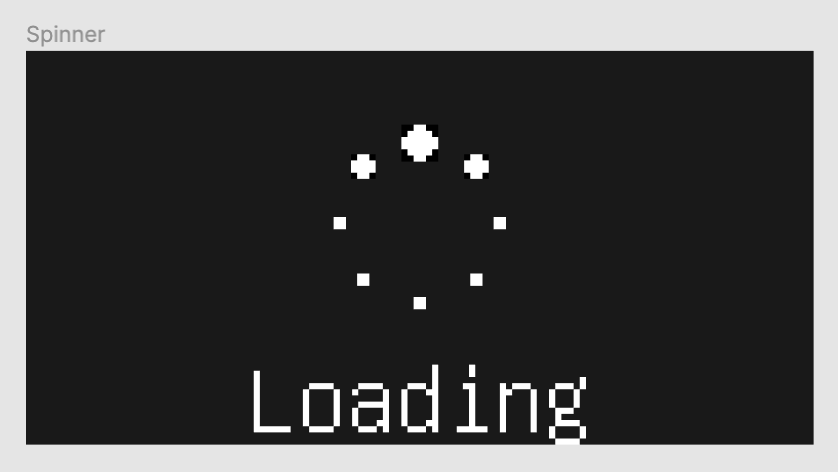 T2B1 design - Loading screens · Issue #2622 · trezor/trezor-firmware ...