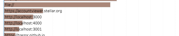 Not Include Develop Versions Of Connect Into Analytics · Issue 7482 · Trezortrezor Suite · Github 