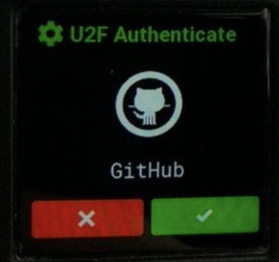 Add Fido2 Ssh To Ui Tests · Issue 2992 · Trezortrezor Firmware · Github 9523