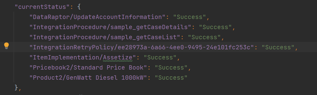 Components without "..._DataPack.json" file does not exist in the "currentJobInfo.json" · Issue ...