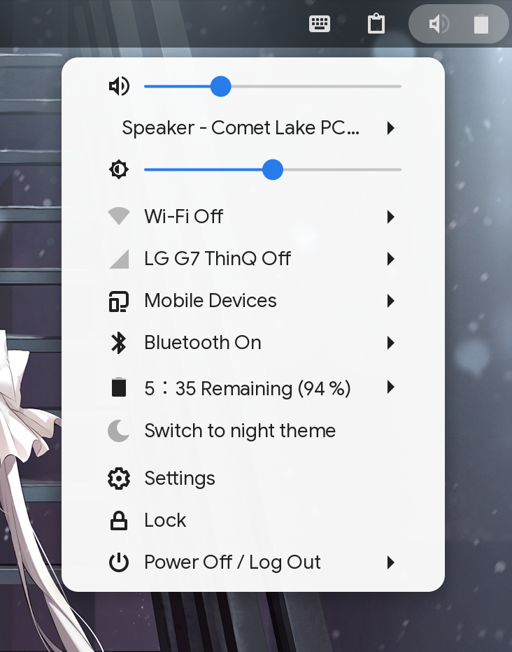 Gnome的panel显示出错 · Issue #142 · vinceliuice/Orchis-theme · GitHub
