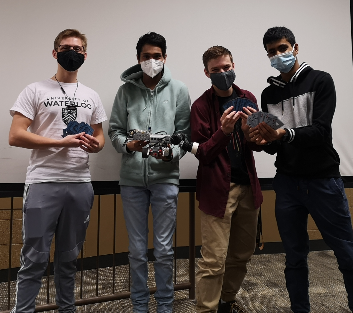 GitHub - chanuth11/Robot-Card-Dealer: Lego robot card dealer coded in ...