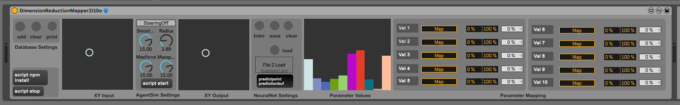 GitHub - JoEL8129/MaxMsp-M4L_Experiments