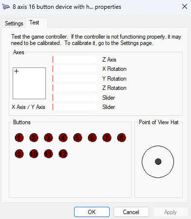 Disabling Axes makes all buttons inoperative · Issue #162 · lemmingDev/ESP32-BLE-Gamepad · GitHub