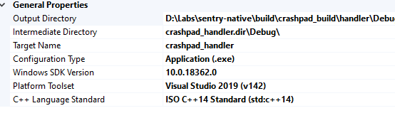 Using example · Issue #402 · getsentry/sentry-native · GitHub