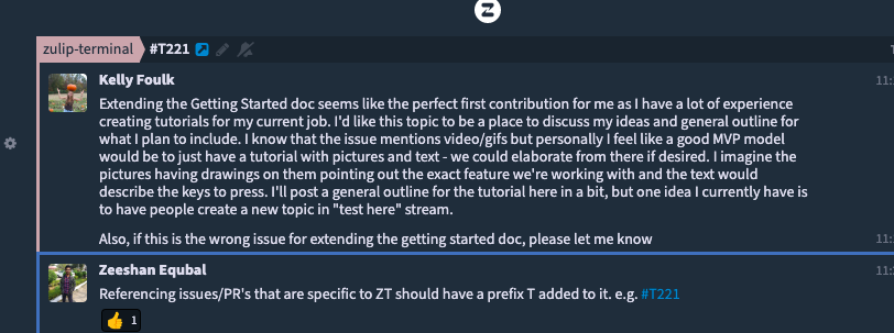 Duplicate Message · Issue #919 · zulip/zulip-terminal · GitHub
