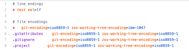 [BUG] Special Characters getting converted wrongly when cloned to mainframe DS · Issue #339 ...