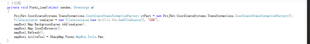 I can't use OSM as background. · Issue #222 · SharpMap/SharpMap · GitHub