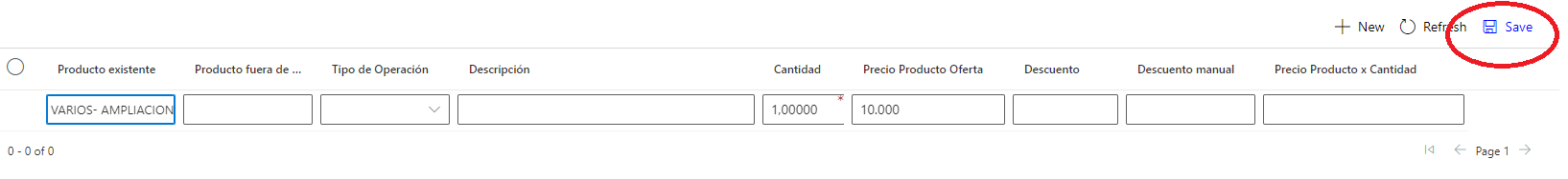 error saving existing product · Issue #36 · BeverCRM/PCF-EditableTable · GitHub