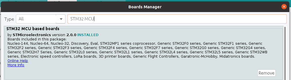 Error I Got · Issue 2 · Khoih Prog Flashstorage Stm32 · Github